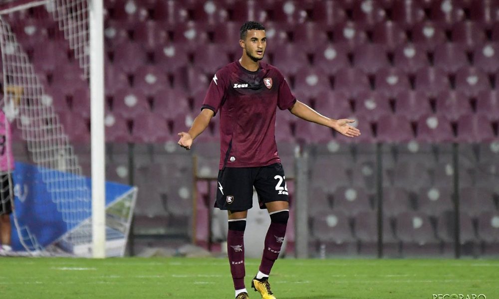 UFFICIALE. Reda Boultam va in prestito all’Istra – Salernitana News ...
