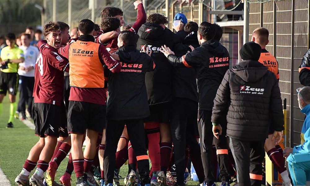 Primavera, rebus panchina: Stendardo ai saluti – Salernitana News | Il ...