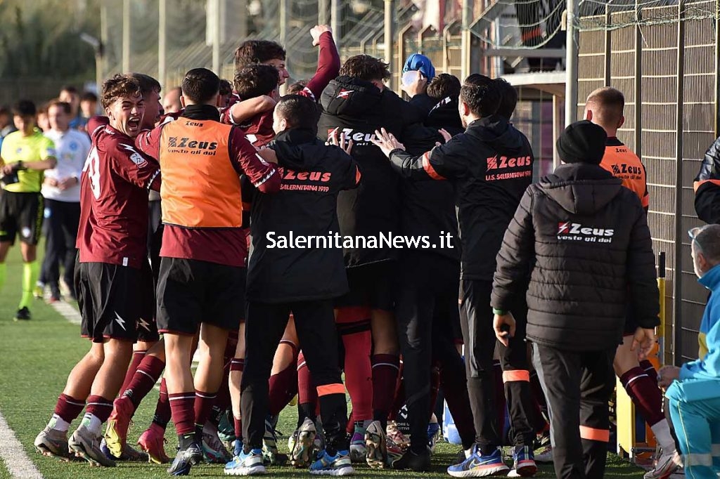 Primavera, rebus panchina: Stendardo ai saluti – Salernitana News | Il ...