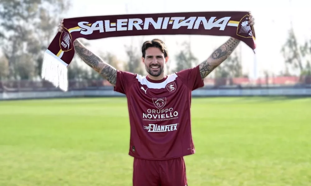 UFFICIALE. Lescano è granata: indosserà la numero 32 – Salernitana News ...